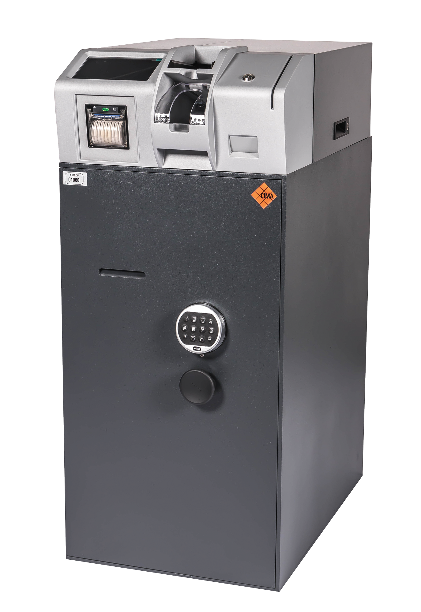 Coin and Note Recyclers